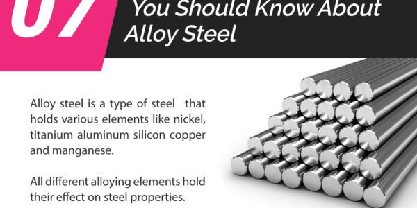 7 Essential Facts You Should Know About Alloy Steel - Arch City Steel